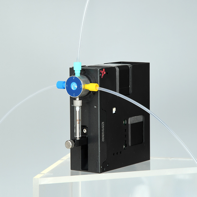 High Precision Syringe Pump: RUNZE FLUID